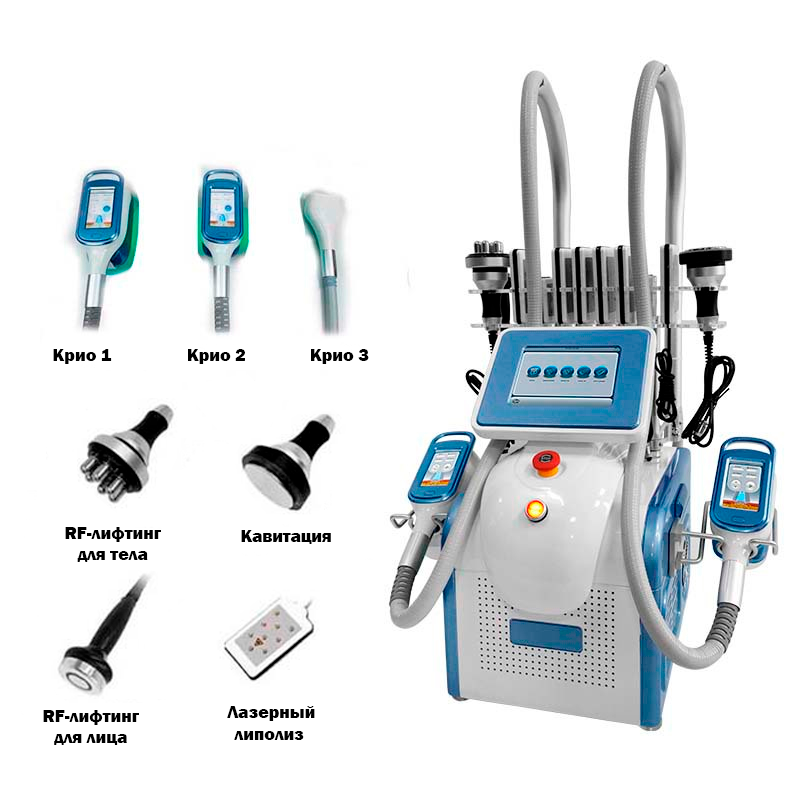 Аппарат криолиполиза CRYO S360 MINI